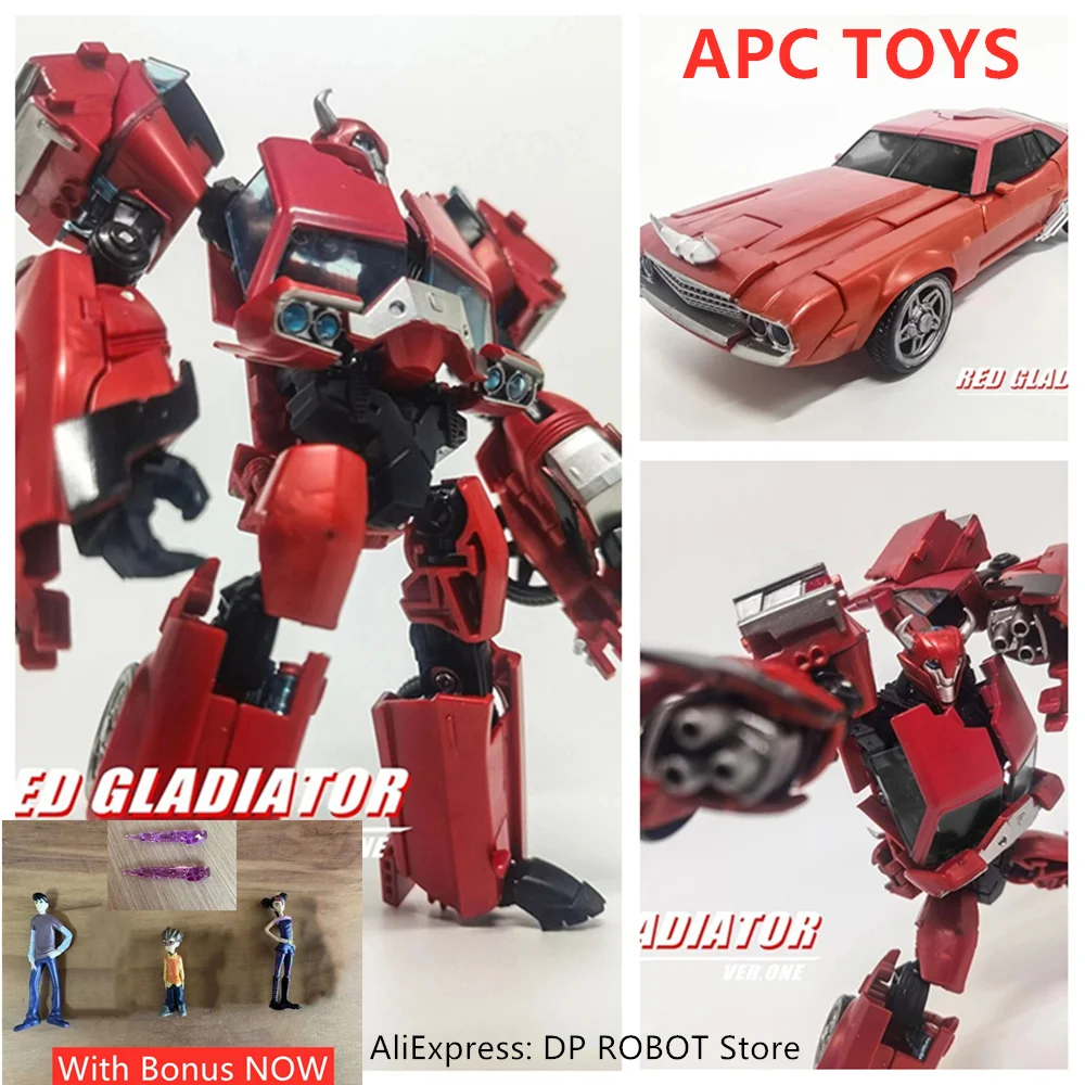 With-Bonus-IN-STOCK-APC-Toys-Transformation-Red-Gladiator-Ver-One ...