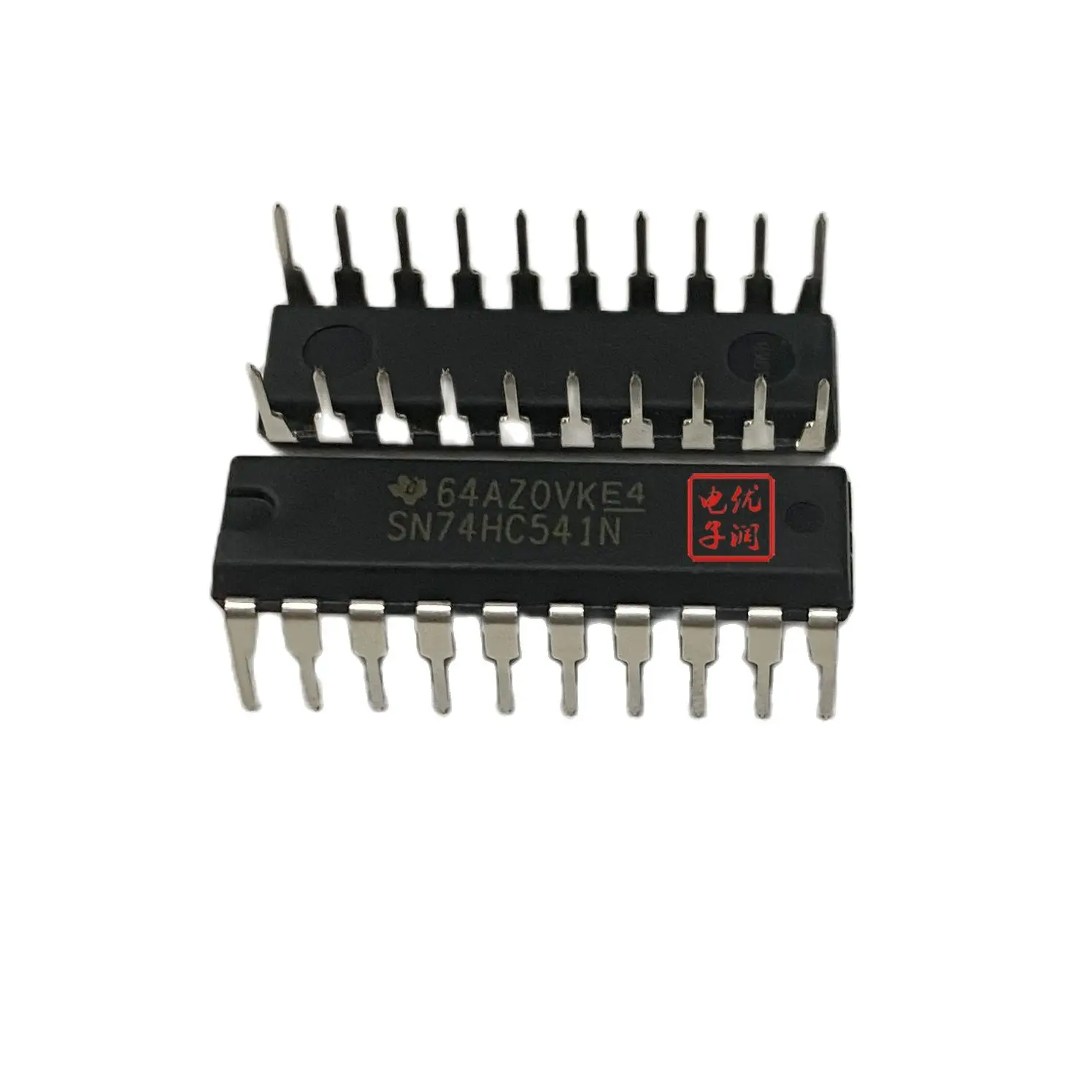 10PCS-SN74HC541N-HD74HC541P-74HC541-Original-Authentic-DIP-20-Buffer ...