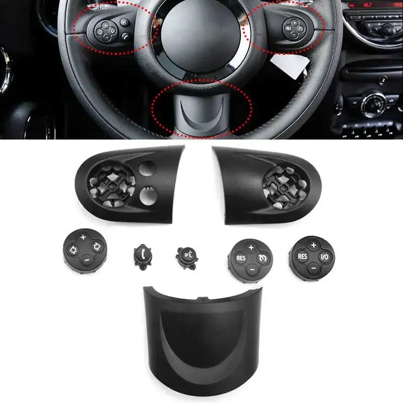 For-BMW-MINI-Cooper-R55-R56-R57-R58-R59-R60-R61-07-14-Car-Steering ...