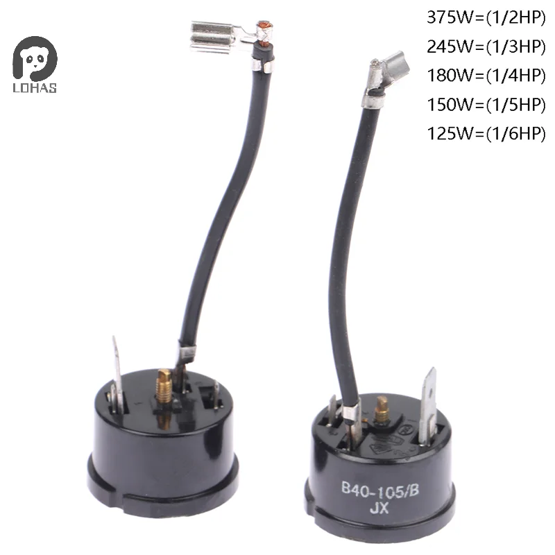 1-2-1-3-1-4-1-5-1-6HP-Refrigerator-Compressor-Overload-Thermal ...