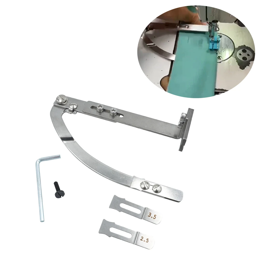 Quilting-Guide-Bar-Presser-Durable-Sturdy-Quilting-Supplies-Industrial ...