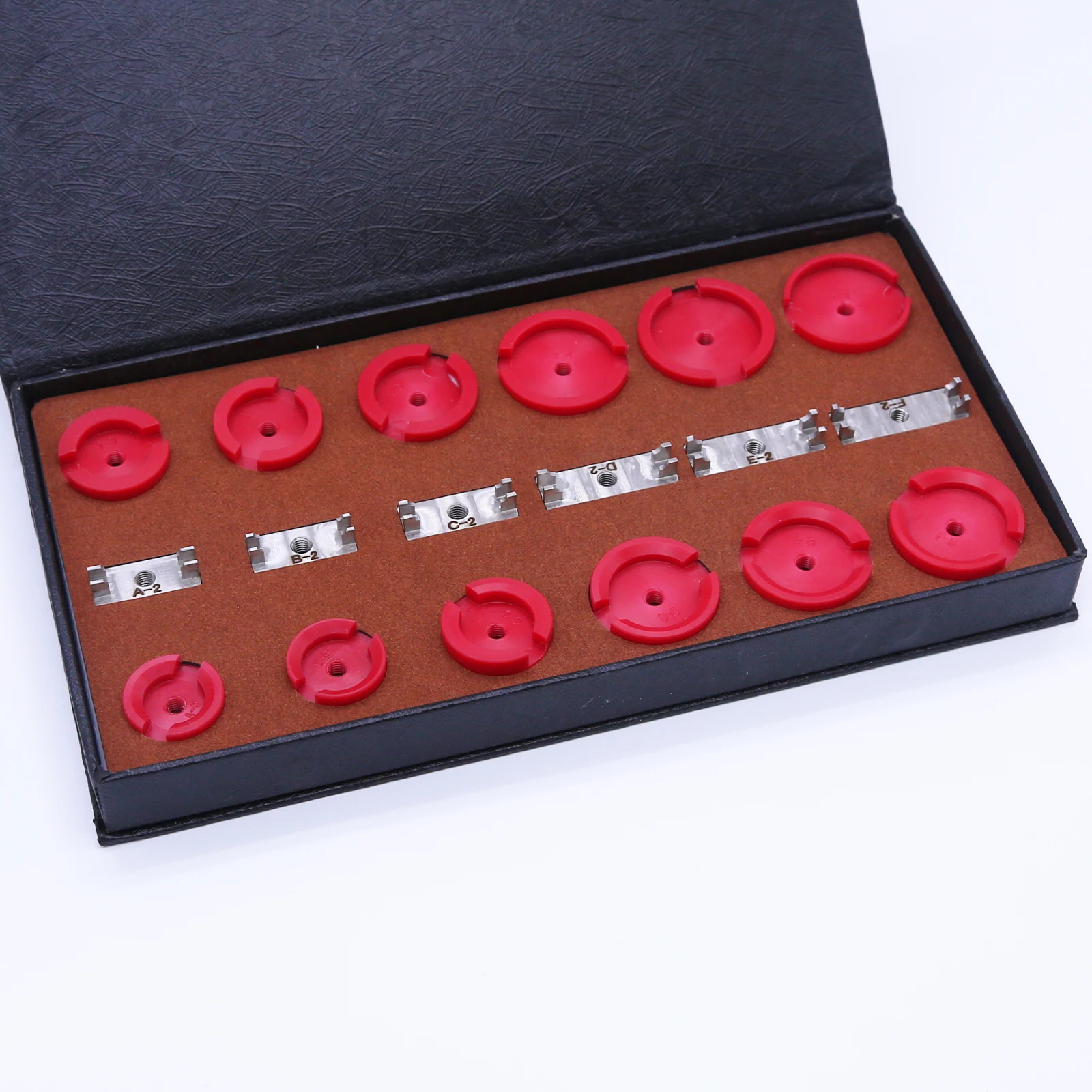 Watch Repair Tools Disassemble And Assemble The Omega/Double Eagle Ring ...