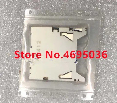 NEW-SD-Memory-Card-Slot-Reader-Assembly-For-Canon-G3X-G7X-G7X-MARK-II ...