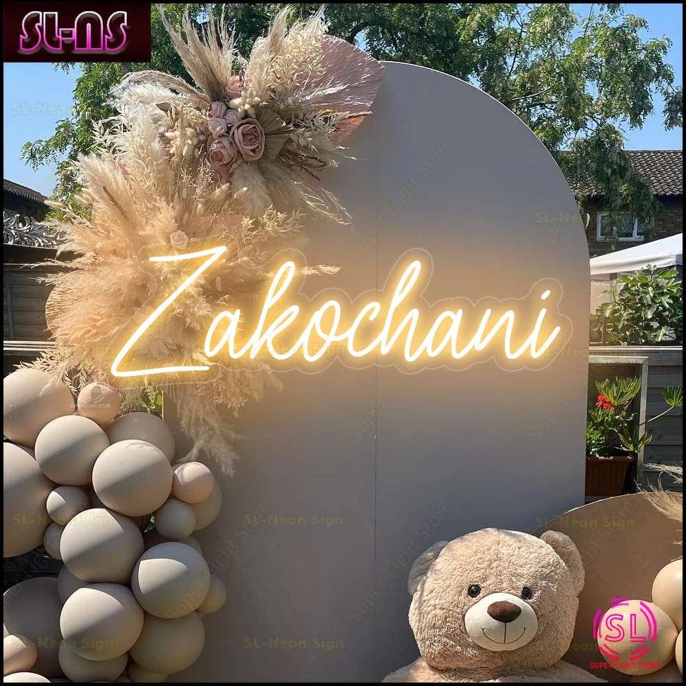 Custom-Large-Lovers-Light-Sign-100cm-40Inch-Neon-Zakochani-Sign-LED ...