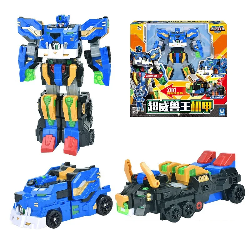 2-IN-1-Mini-Force-V-Rangers-Transformation-Robot-to-Car-Toys-Action ...