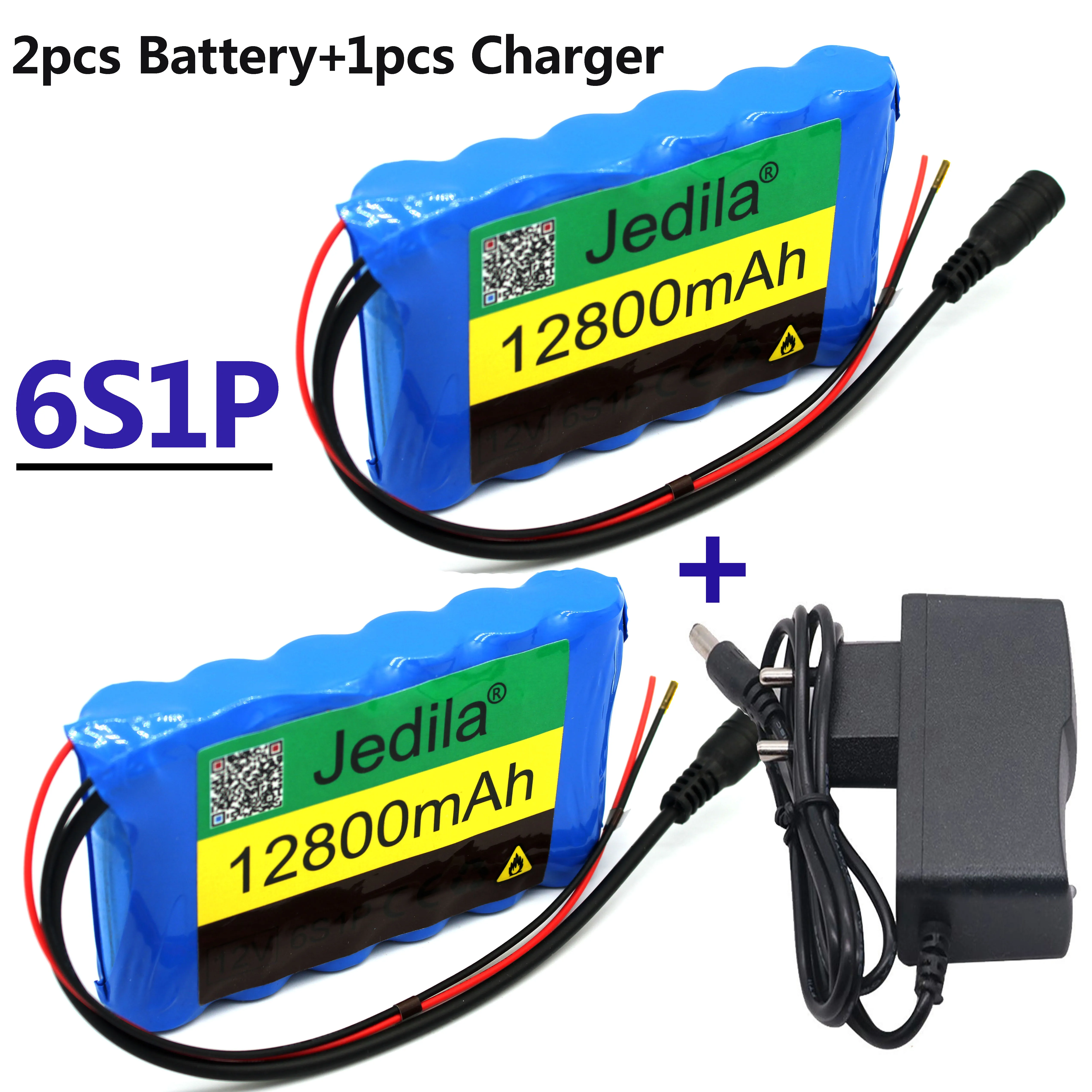 Battery Packs - 100%.original.de.12v.12.8ah.18650.batería Recargable.de.iones - Aliexpress
