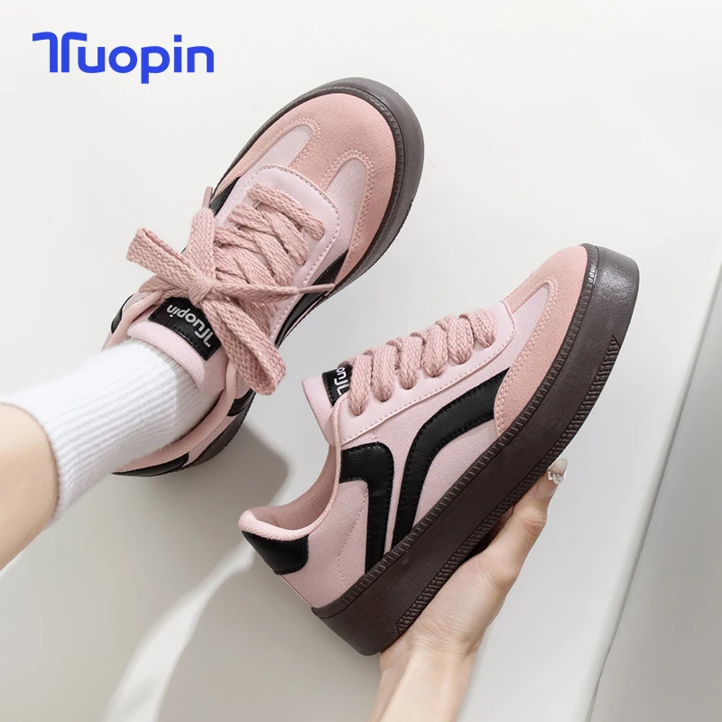 TuoPin-Summer-new-women-s-shoes-silver-canvas-shoes-casual-casual-shoes ...