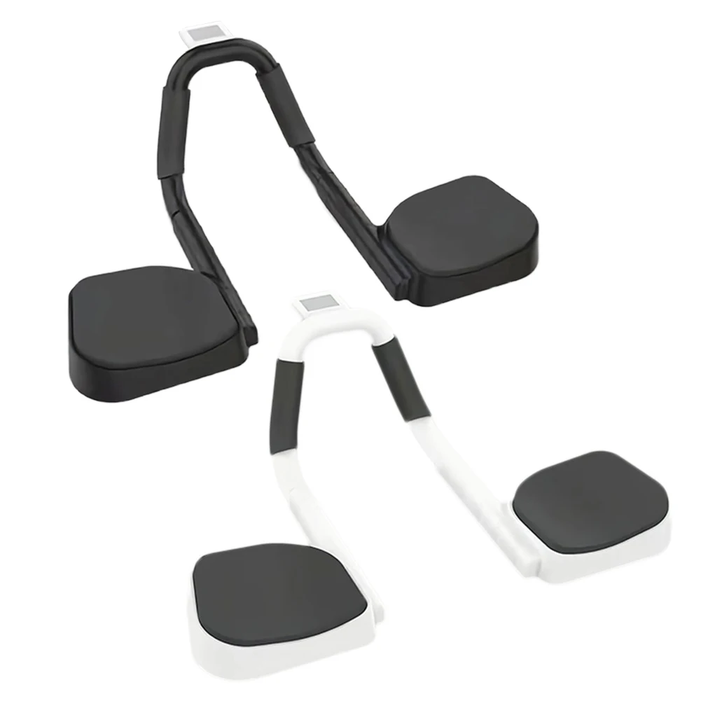 Abdominal-Trainers-Push-ups-Stands-Shelf-Adjustable-Angle-With-Timing ...