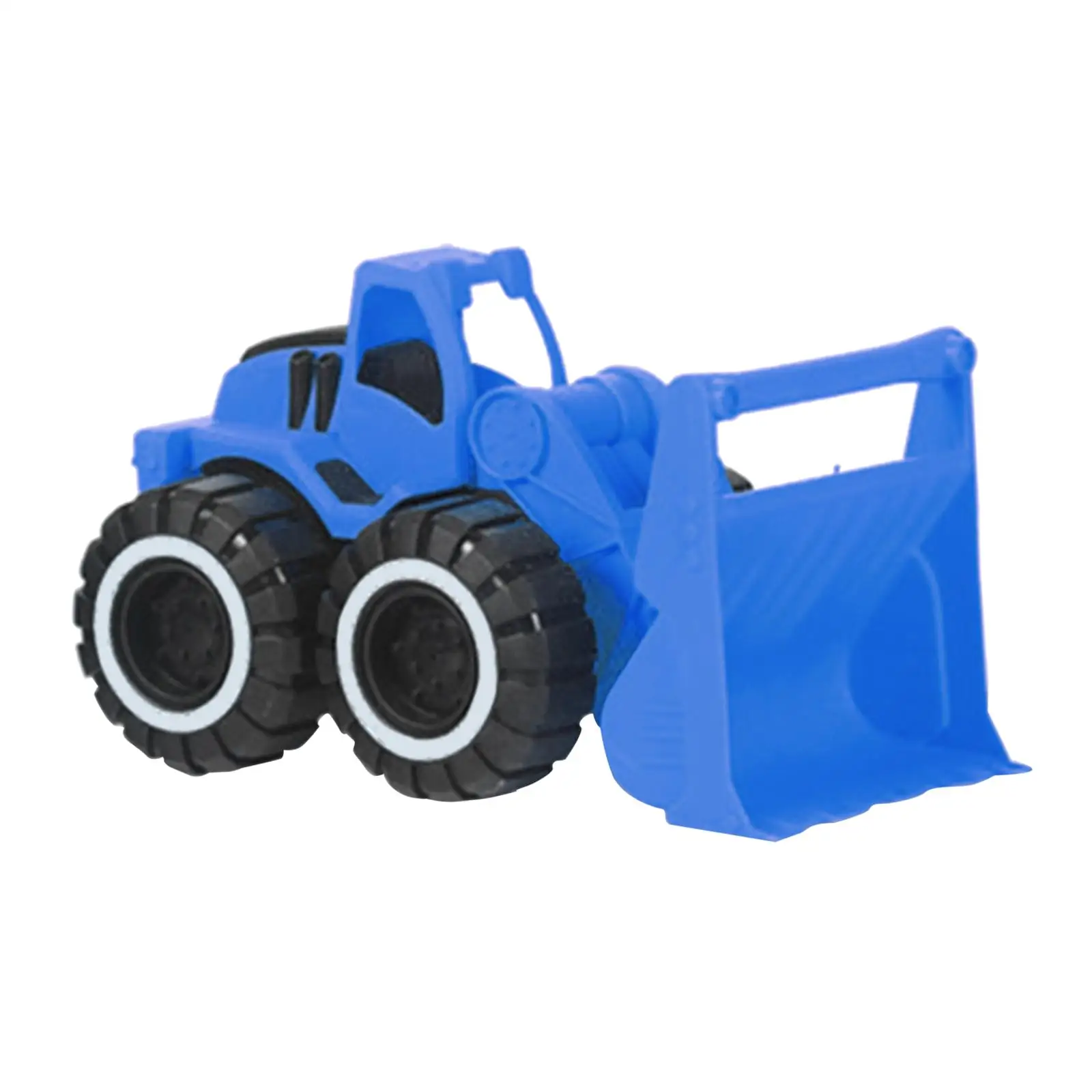 Bulldozer Mini Car toy Construction Toys Trucks Construction Vehicles ...