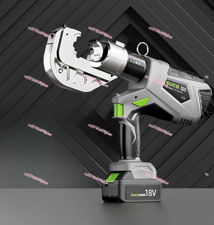 Electric-Hydraulic-Clamp-Wire-Terminal-Cable-Copper-Nose-Press-Plier ...