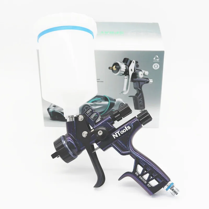 High Quality RP Spray Gun 6800B Painting Gun 1.3mm Nozzle High ...