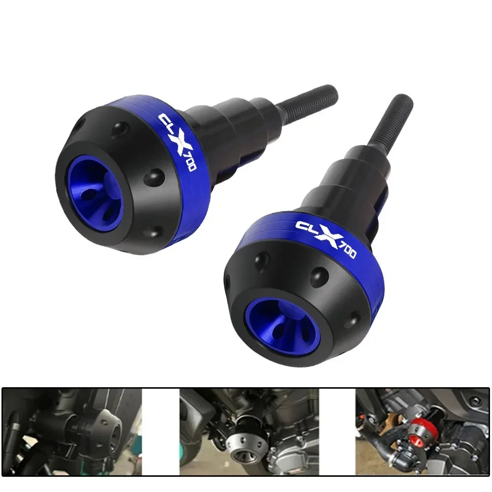 Motorcycle-Frame-Sliders-Crash-Pad-Falling-Protector-Guard-engine ...