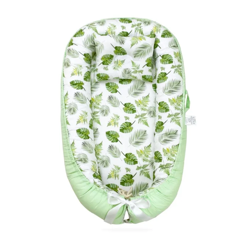 Womb-shaped-Newborn-Baby-Crib-Portable-Sleep-Bed-with-Detachable-Cover ...