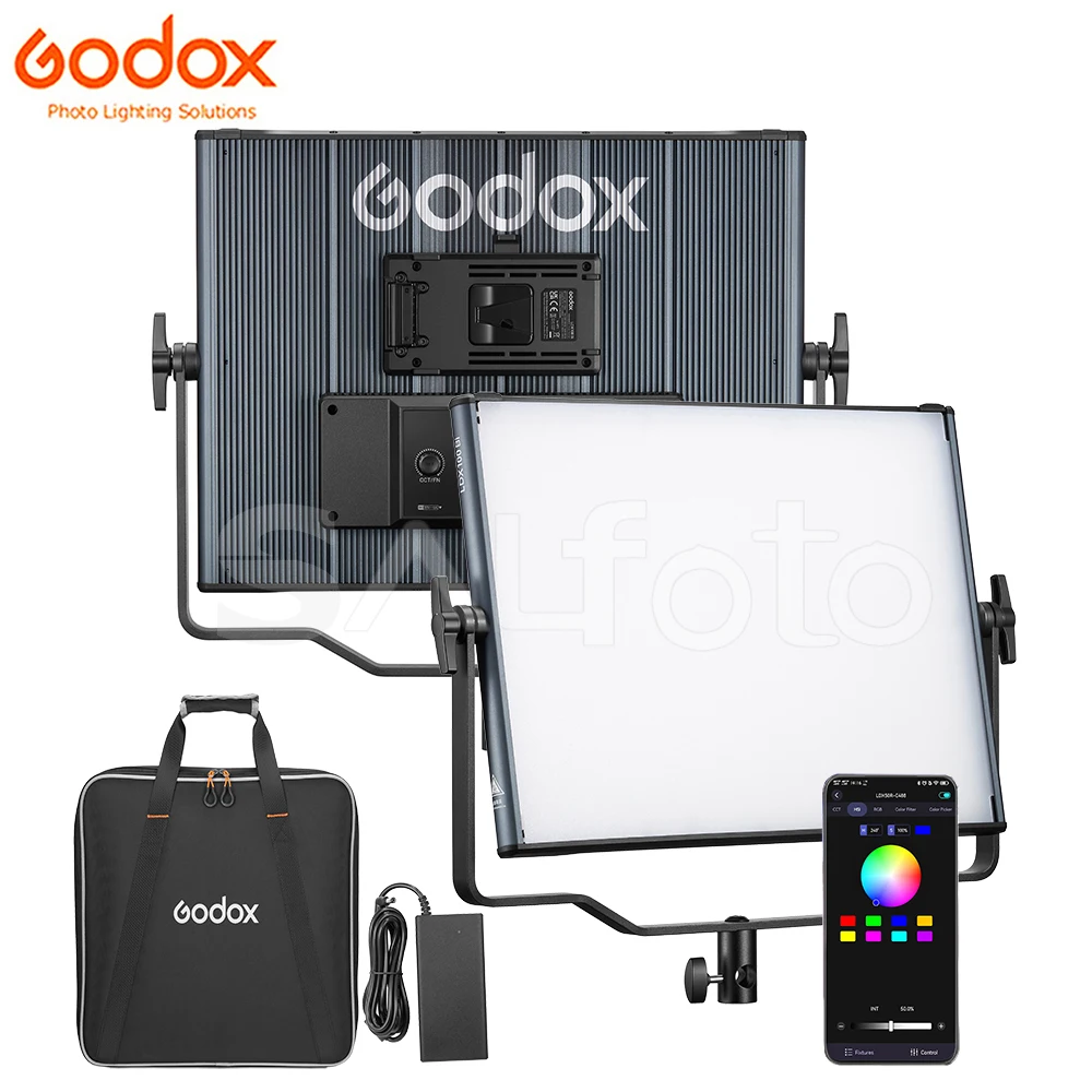 Godox-LDX50R-LDX50Bi-LDX100R-LDX100Bi-RGB-Bi-Color-LED-Panel-Fill-Light-APP-Control-Live-Video.jpg