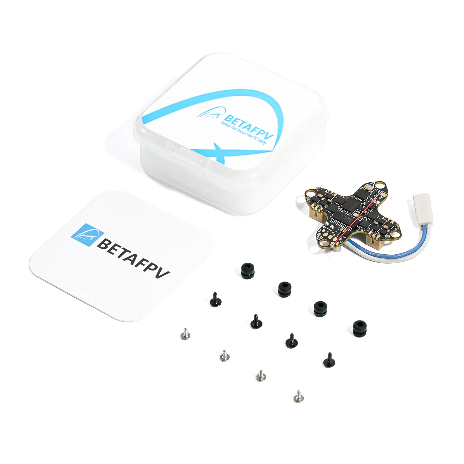 BETAFPV F4 1S 5A AIO Brushless Flight Controller Built in SPI ...
