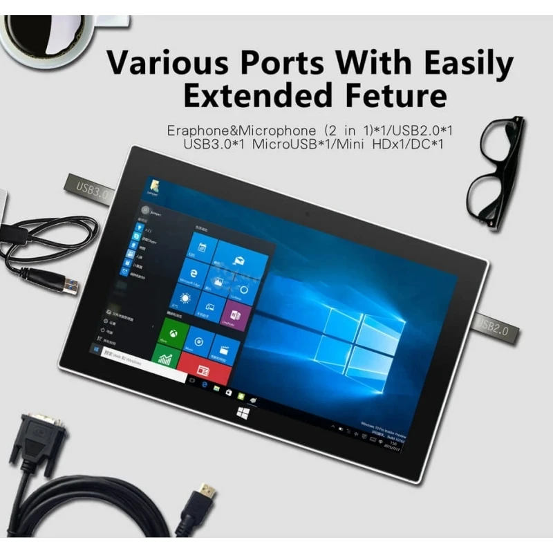 Hot-Sales-10-6-inch-5SE-WINDOWS-10-Tablet-PC-4GB-DDR3-RAM-64GB-eMMC ...