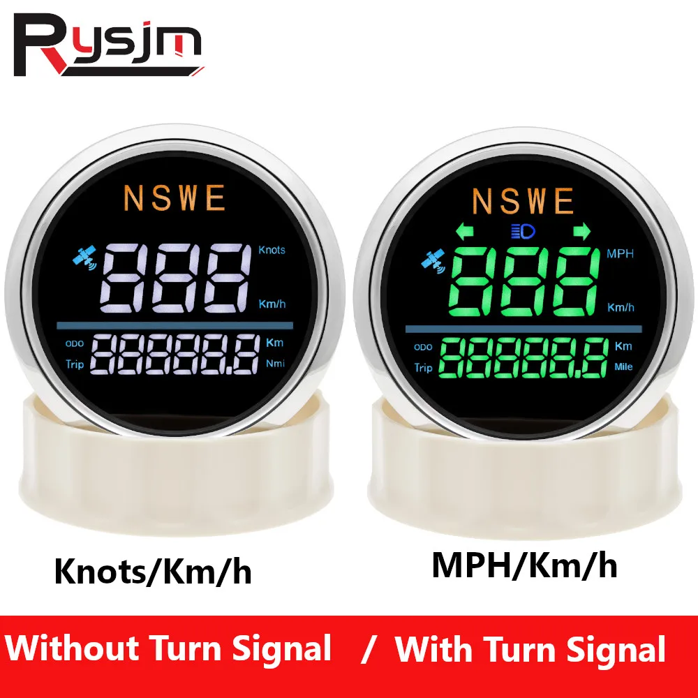 Round GPS Speedometer: The Ultimate Guide to Accuracy, Installation ...