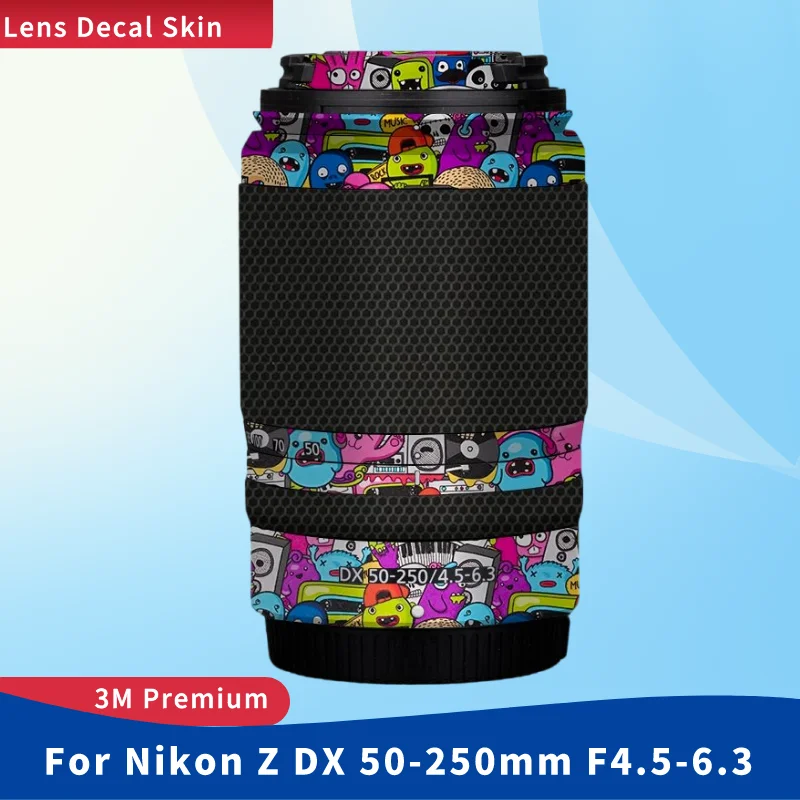 For-Nikon-Z-DX-50-250mm-F4-5-6-3-Decal-Skin-Vinyl-Wrap-Film-Camera.jpg