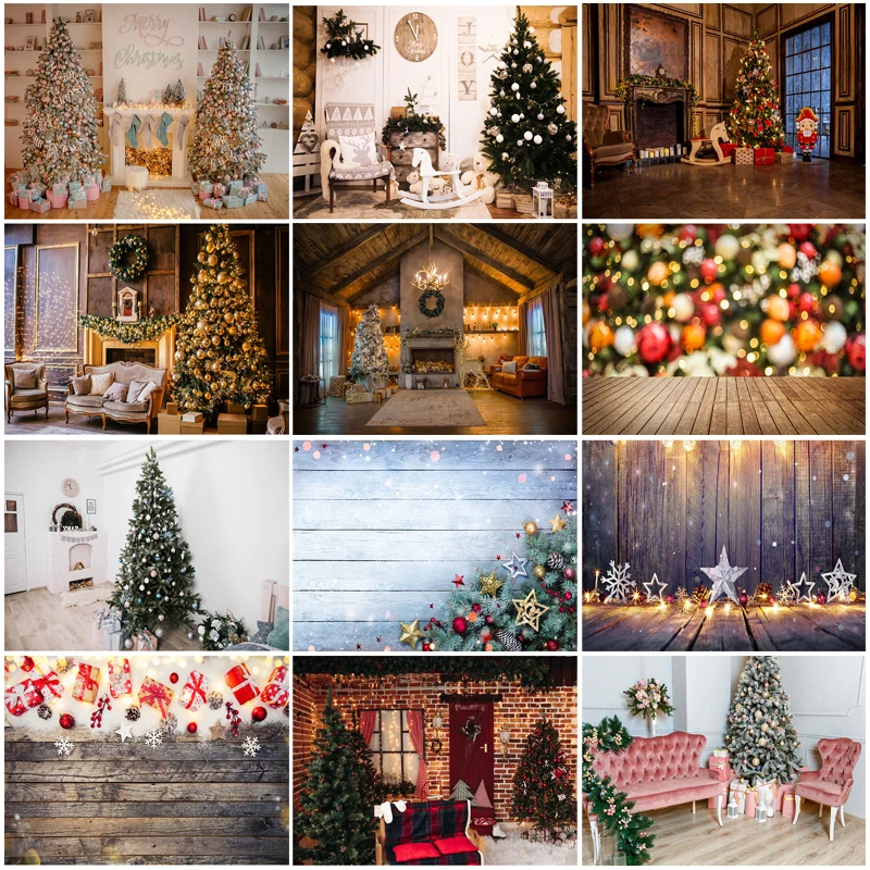 Fondos para fotograf a del d a de Navidad tel n de fondo para retrato Fondos para fotograf a del d a de Navidad tel n de fondo para retrato
