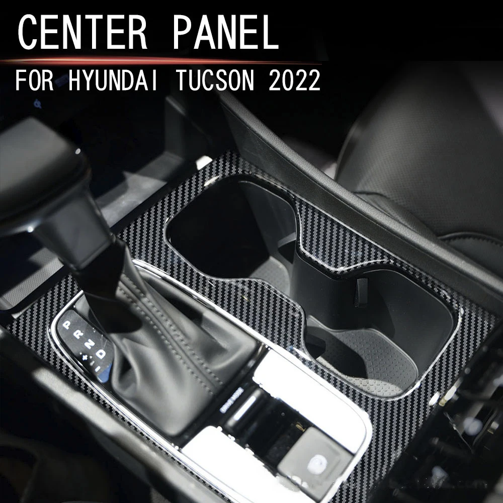Center Console Decoration Frame Cover Gear Shift Panel Trim for ...