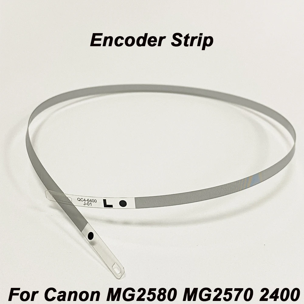 Encoder Strip QC4-6400 for Canon MG2580 MG2980 MG2920 2922 2520 2420 2522 3010 MG3010 TS3180 ...