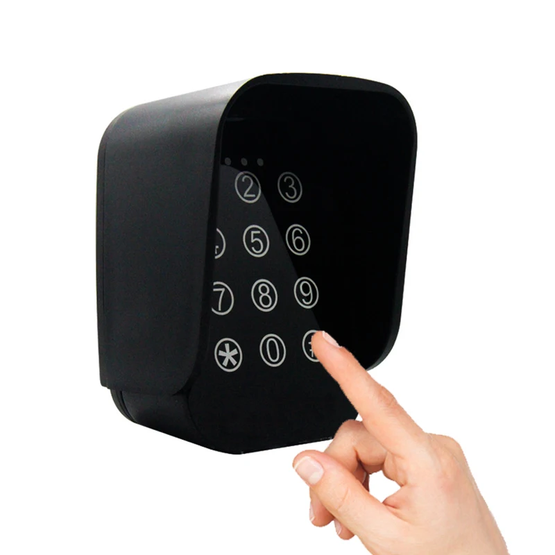 Wireless Keypad Keyless Entry Keypad Waterproof Digital Code Panel Security Control For Galo ...