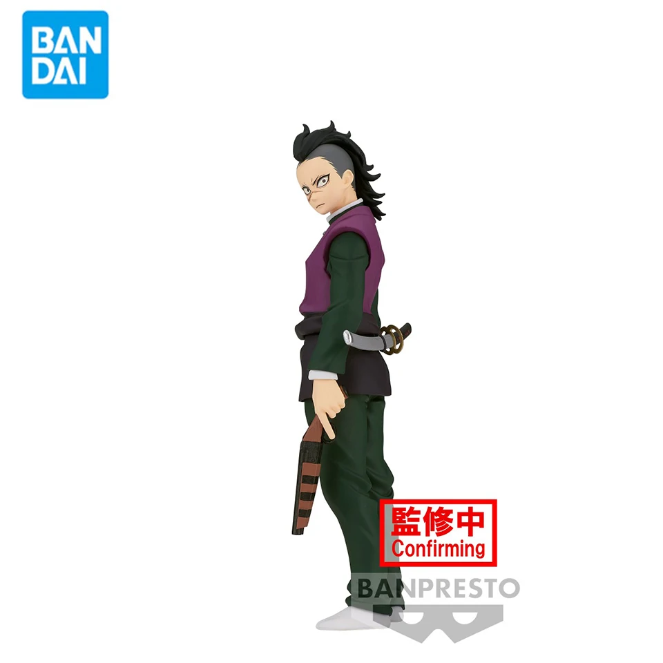 Original-Genuine-Banpresto-Demon-Slayer-17cm-Shinazugawa-Genya-Action ...