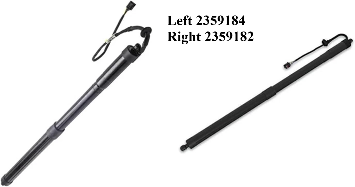 2359184 Left and Right Side Lift Power Liftgate Support Rear Tailgate ...