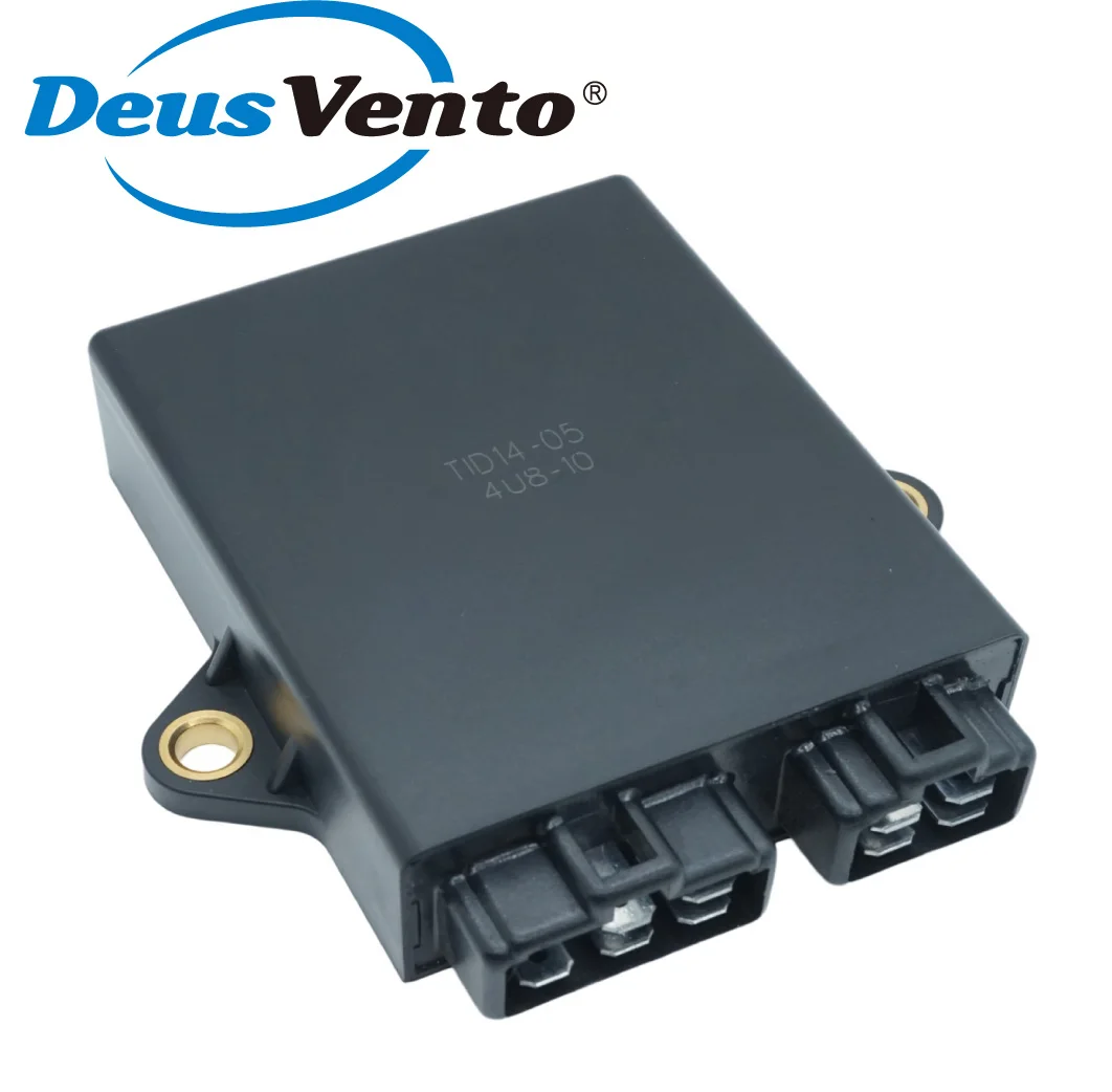 9 pin cdi YAMAHA Seca550 XJ550R 01-03 4U8-82305-10-XJ550 1981-1984 ...