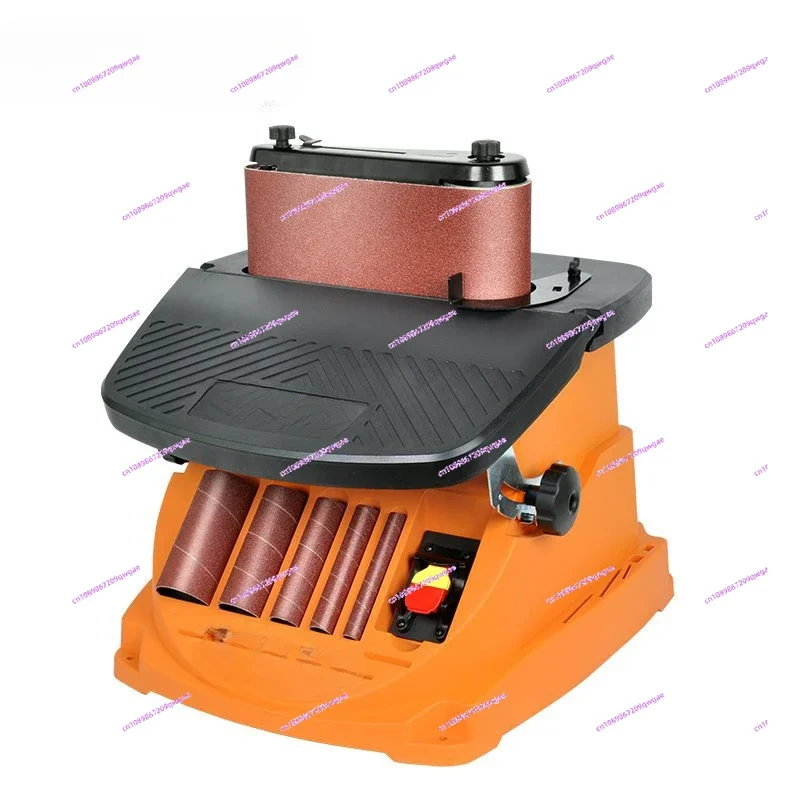 Vertical-Drum-Belt-Wood-Sander-Oscillating-Spindle-Sander-for-Curved ...