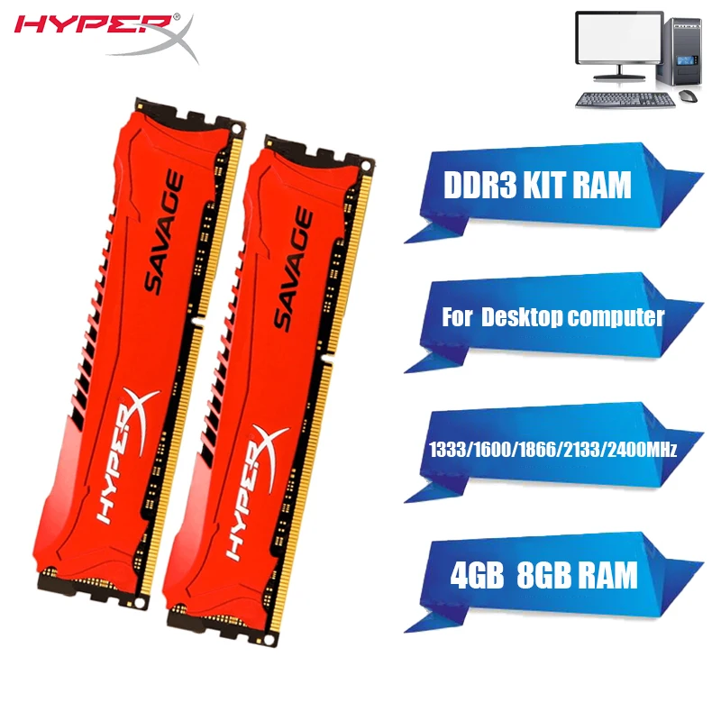 Mem-ria-HyperX-Savage-Desktop-Computer-DDR3-8GB-4GB-1600MHz-1333MHz-1866MHz-2133MHz-2400MHz-1-5V.jpg