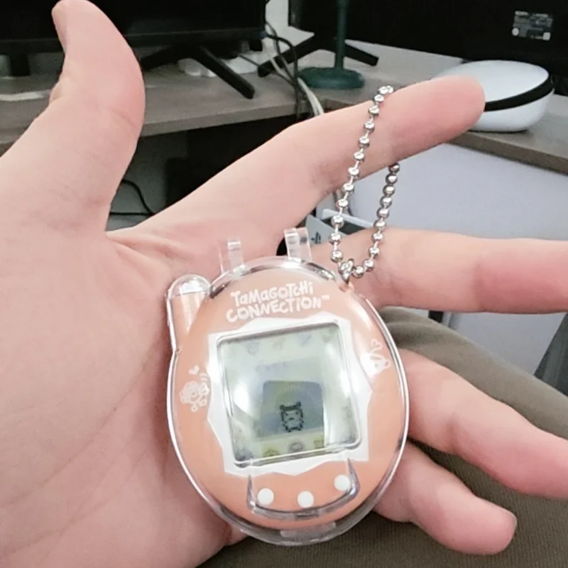 Tamagotchi Connection Japanese Shell: The Perfect Protective Cover for ...