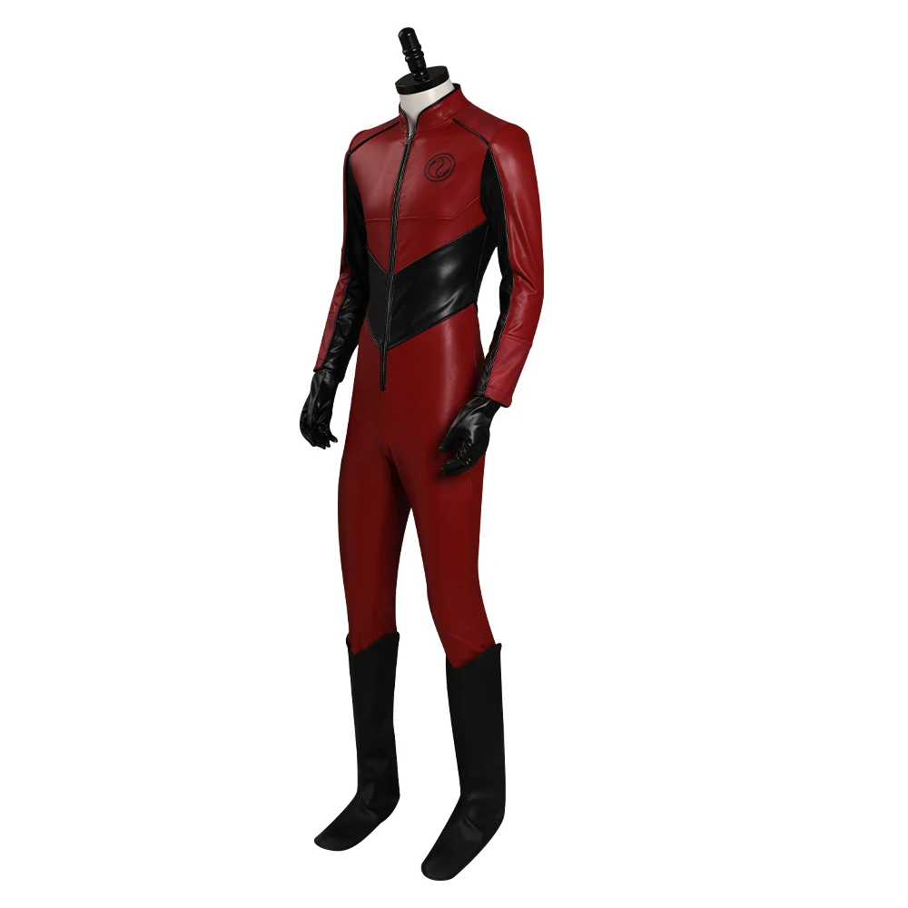 The Umbrella Academy Season 3 Marcus 1 Cosplay Costume - AllCosplay.com