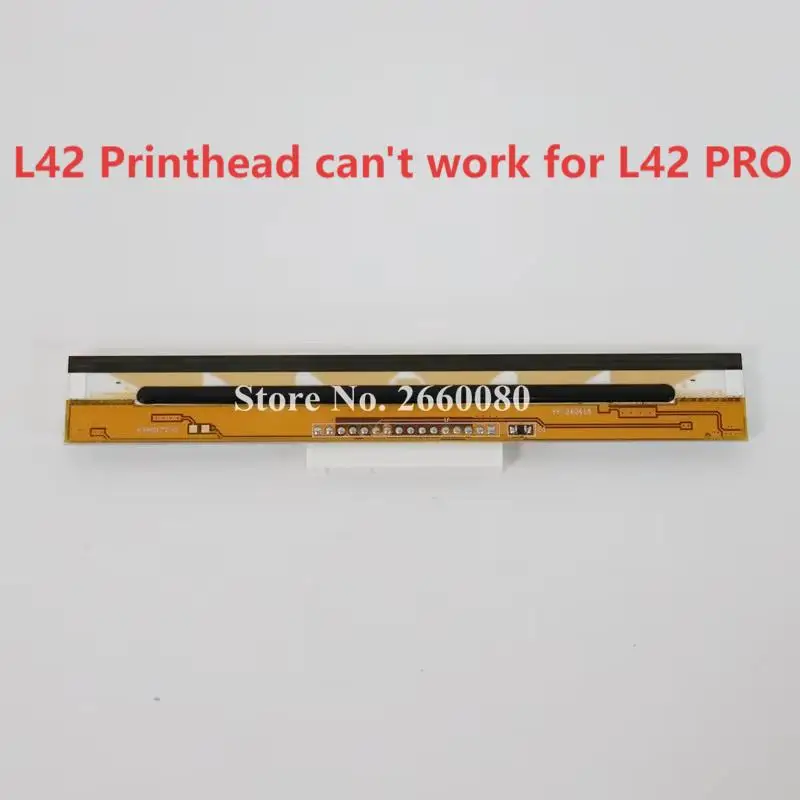 Brand New L42 Thermal Printhead for ELGIN - l42 L42 pro Printer Parts ...