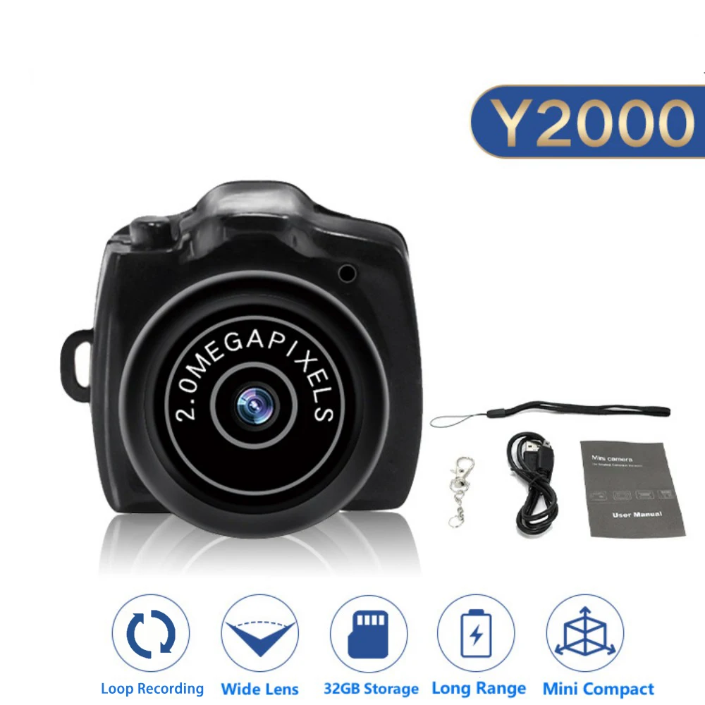 Y2000-Mini-Camera-Portable-Audio-Video-Recorder-Ultra-Small-Body-Camera ...