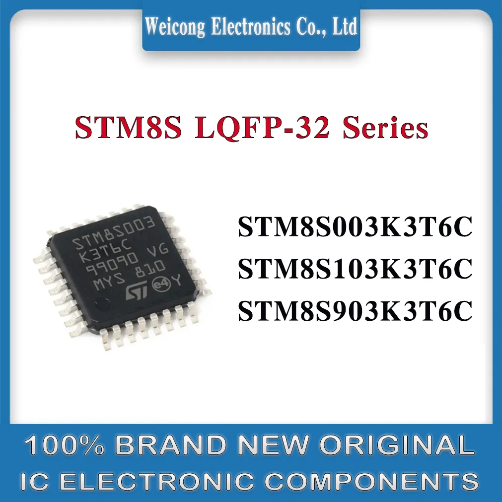 STM8S003K3T6C-STM8S103K3T6C-STM8S903K3T6C-STM8S003K3T6-STM8S103K3T6-STM8S903K3T6-STM8S003 ...