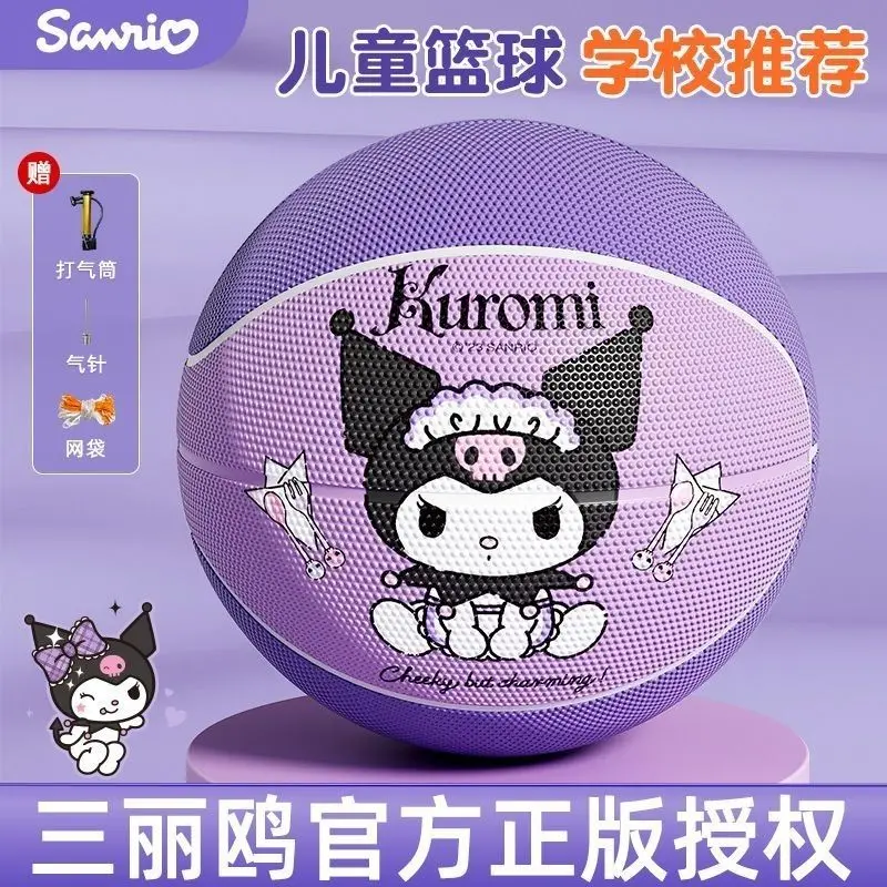 Sanrio-Hello-Kitty-Kuromi-My-melody-Rubber-Ball-Cartoon-Animation ...