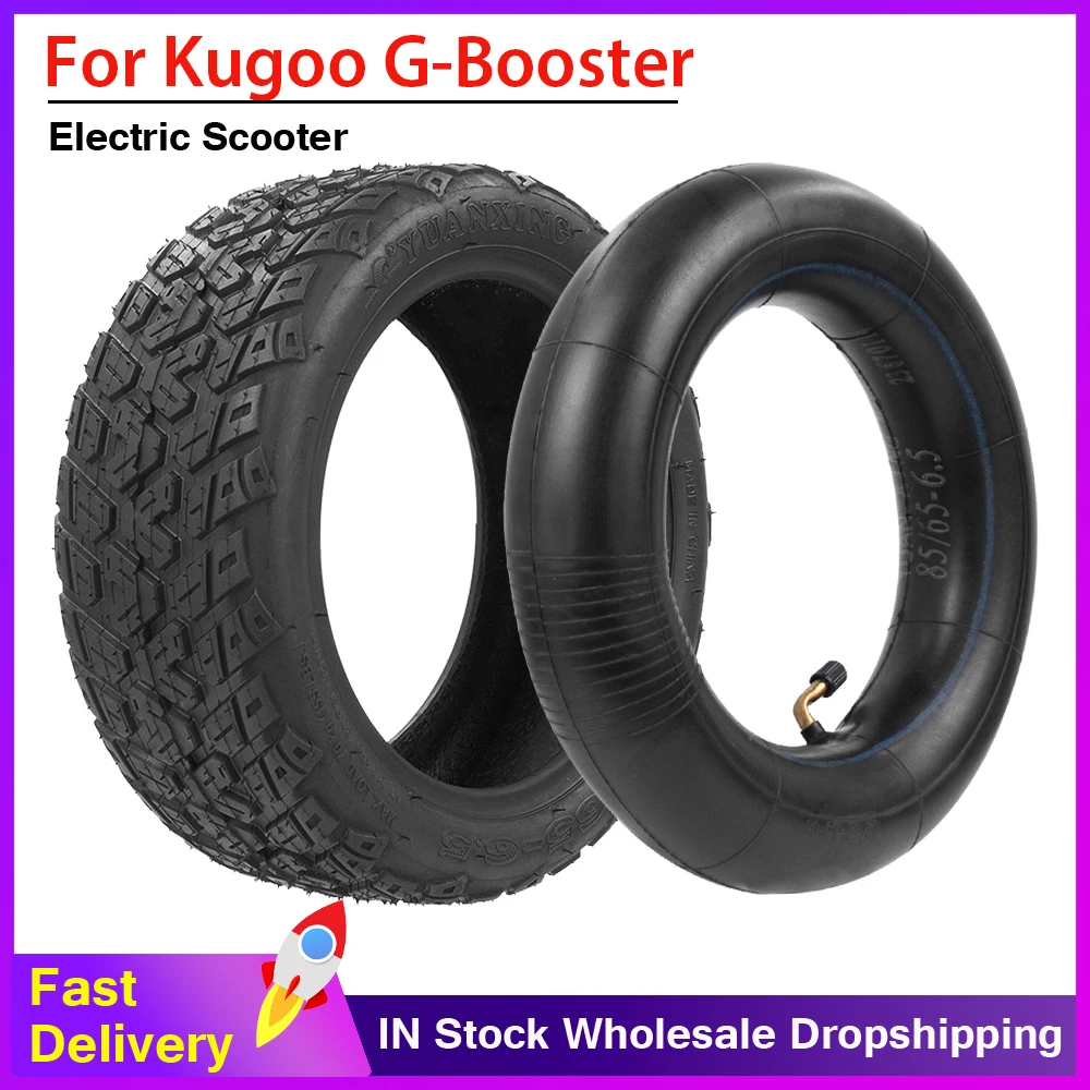 85-65-6-5-Tyre-Inner-Tube-Outer-Tire-For-Kugoo-G-Booster-Electric ...