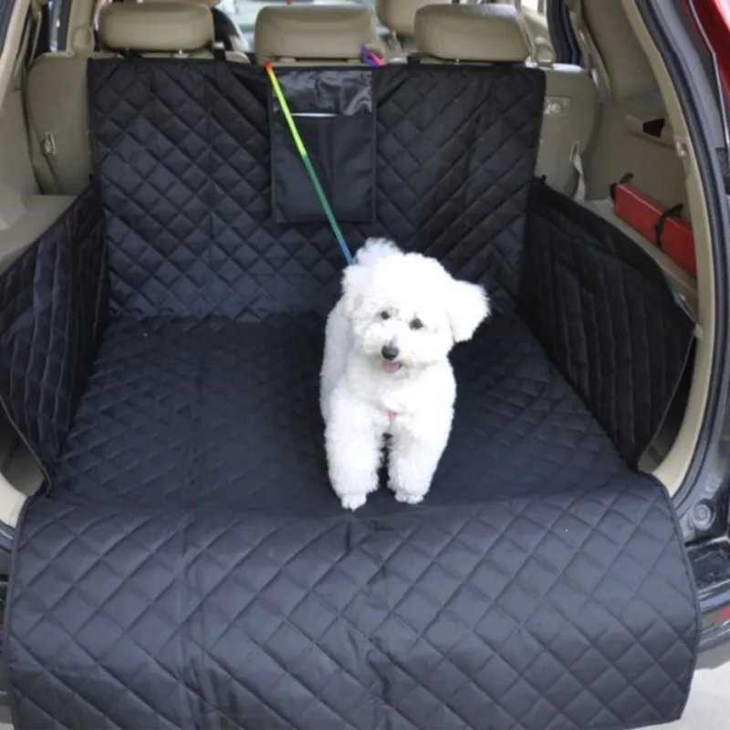 Car-trunk-protective-mat-Three-dimensional-rear-trunk-mat-SUV-car-pet ...