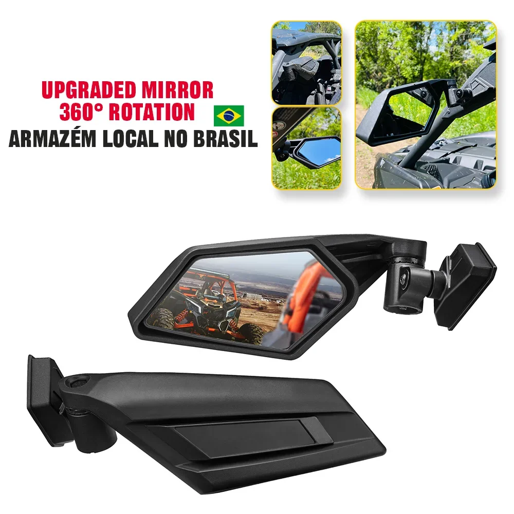 For Can-am Maverick X3 Max R RR 4x4 XMR XDS XRC X RS DS Turbo Upgrade ...