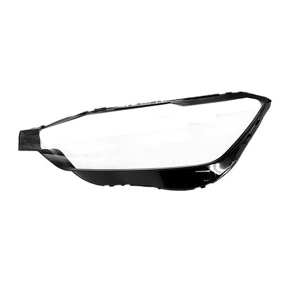 Car-Front-Left-Transparent-Lampshade-Headlight-Cover-Lamp-Shade ...