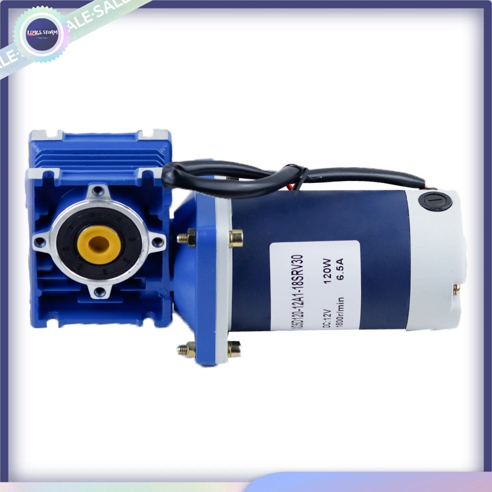 New-Arrival-5D300GD-RV40-DC12V-24V-300W-9A-DC-Gear-Motor-Worm-Gear ...