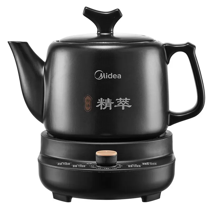 Automated-3L-Midea-Electric-Kettle-for-Chinese-Herbal-Medicine-Ceramic ...