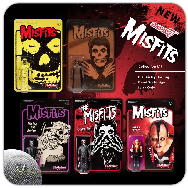 Misfits Collection 2