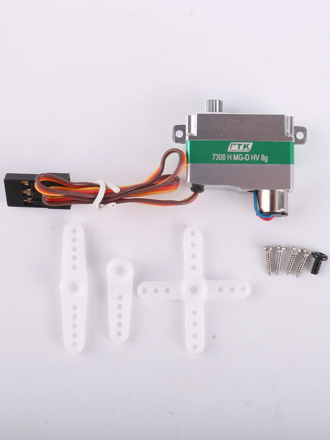 PTK-7308-MG-D-8g-servo-Wholesale-digital-Metal-tooth-metal-case-model ...