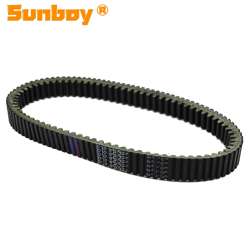 Drive Belt For Aprilia SRV850 2012-2016 Mana 850GT 2009-2013 For Gilera ...