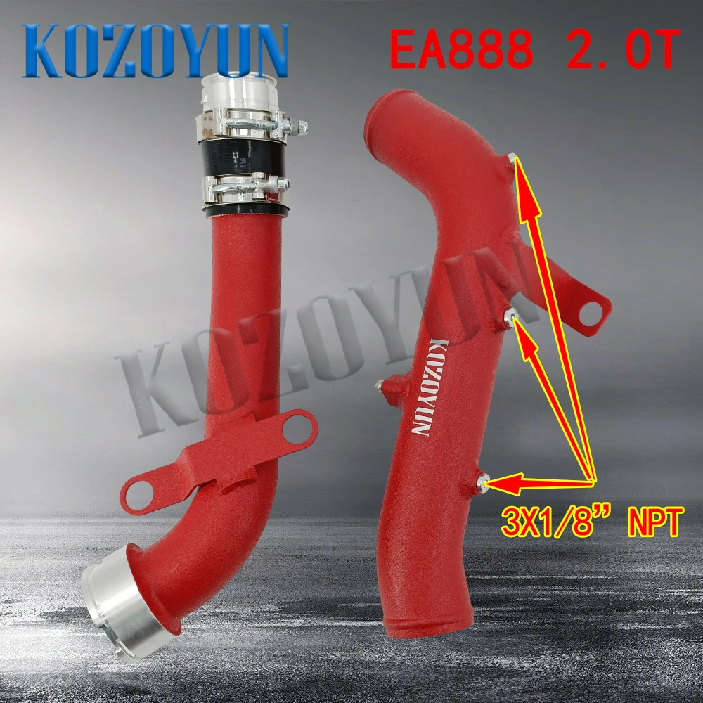 Water-Methanol-injection-charge-pipe-turbo-for-Golf-GTI-MK5-MK6-TT-A3 ...