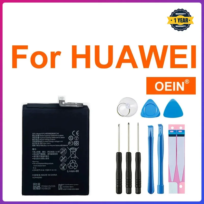 Battery For HUAWEI Mate 9/Mate9 Pro/Mate 10/Mate 10 Pro /P20/P20 Pro ...