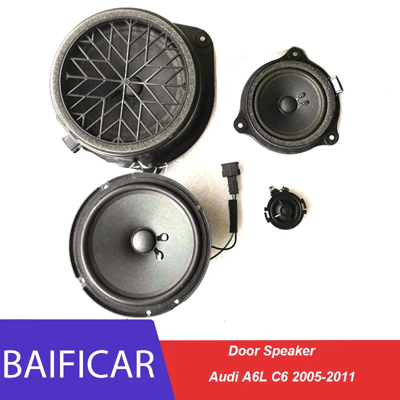 Baificar-Brand-New-1-PCS-Door-Speaker-Horn-4F0035415-4F0035399A ...