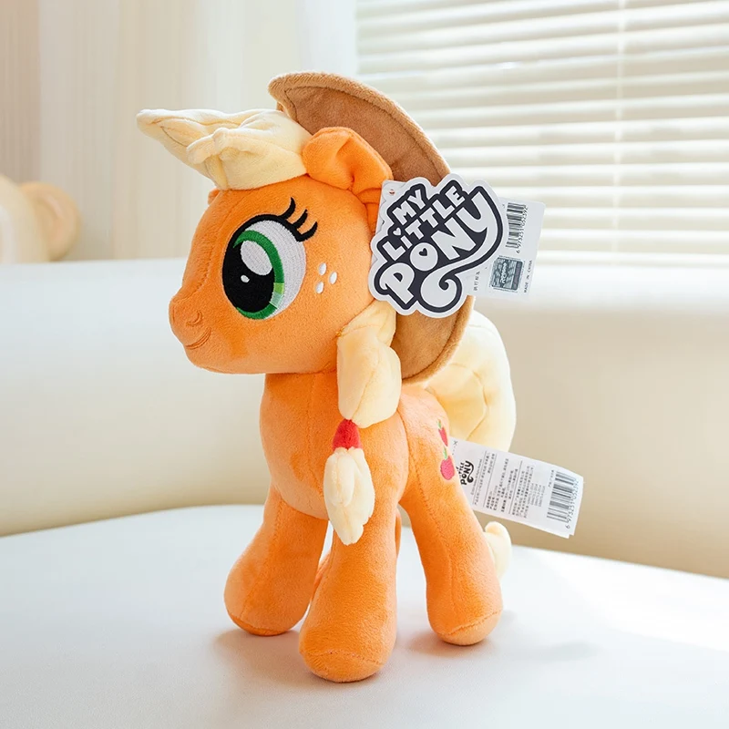 My Little Pony Plush Toys Twilight Sparkle Pinkie Pie Rarity Fluttershy ...